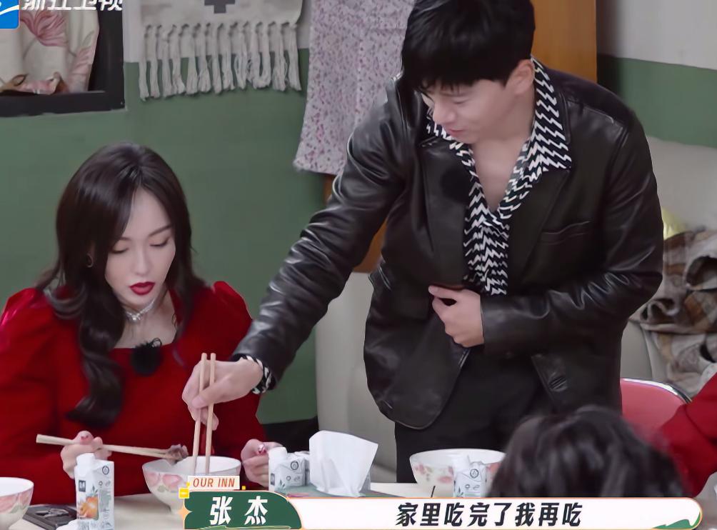 In front of Tang Yan and Zhang Jie, what Ni Ping said was to enlighten ...