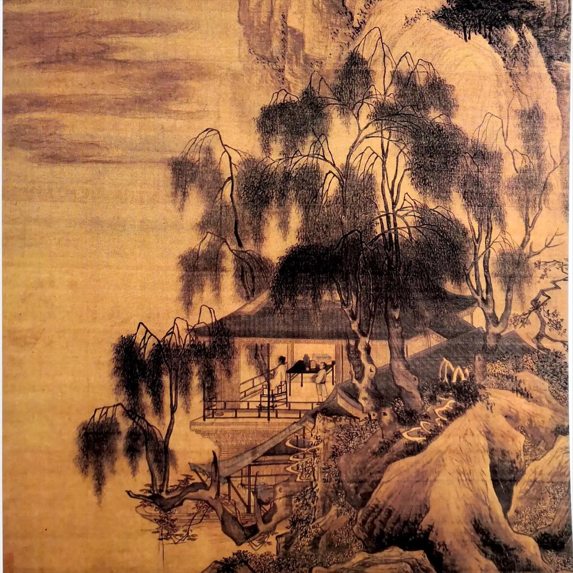 The Artistic Features and Innovations of Tang Yin's Figure Paintings ...