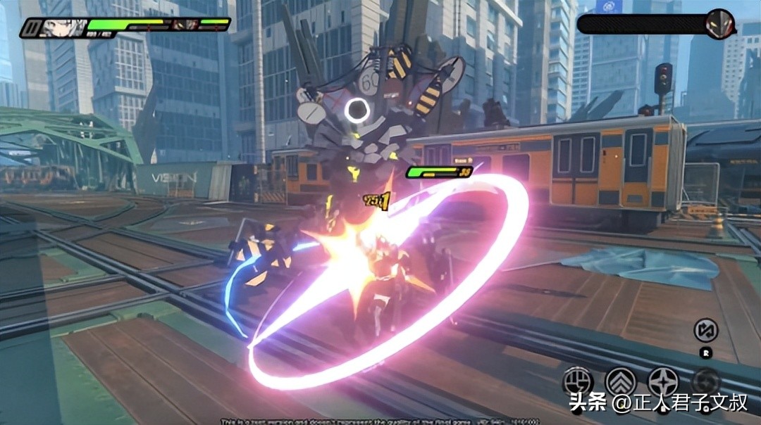 The first test of Mihayou's "Extreme Zero" opens the actual combat ...