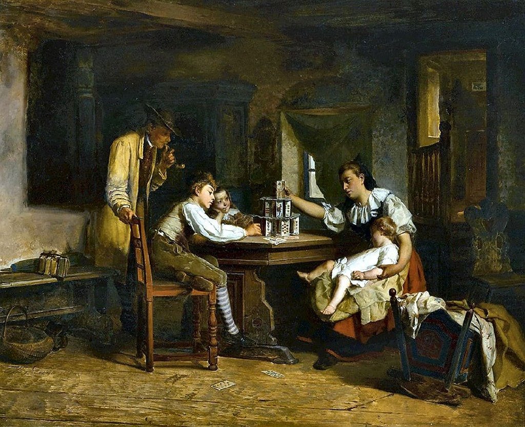 Artist Theodore Gerard - Master of 19th Century Genre Painting - iNEWS