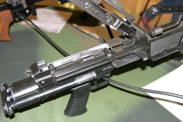 Appreciation of modern and excellent general-purpose machine guns - iNEWS