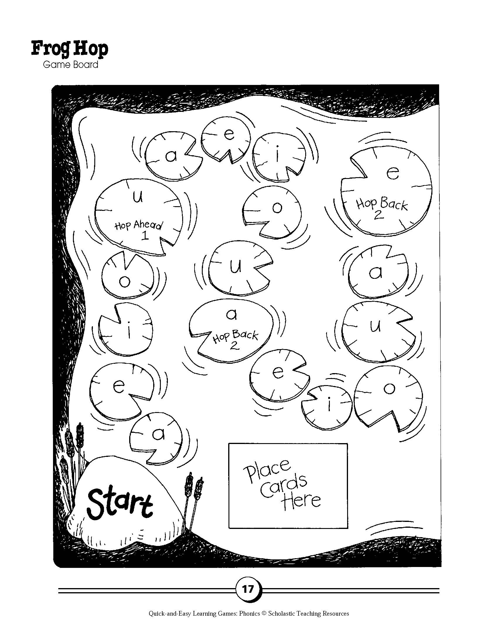 Quick & Easy Learning Games - PHONICS Phonics Games - iMedia