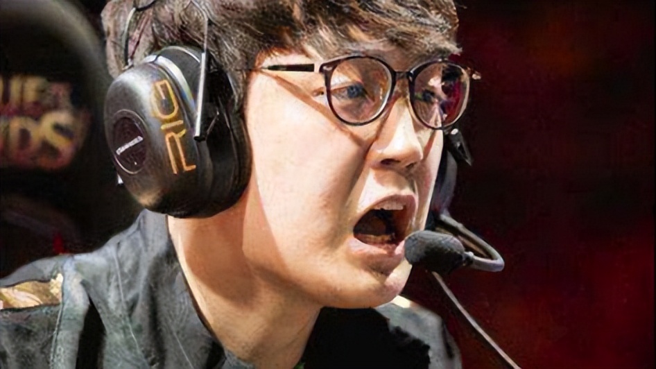 The smartest lol professional player in the world, known as M god - iNEWS