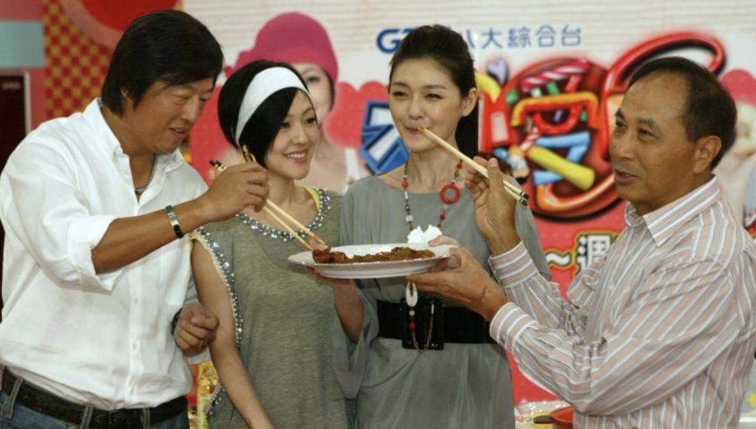 This is the truth! I used to control the entire Taiwanese entertainment ...