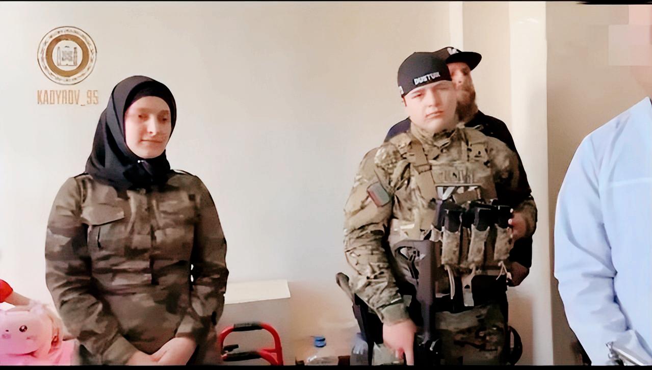 The capital of Chechnya was attacked, and Kadyrov's second son went ...
