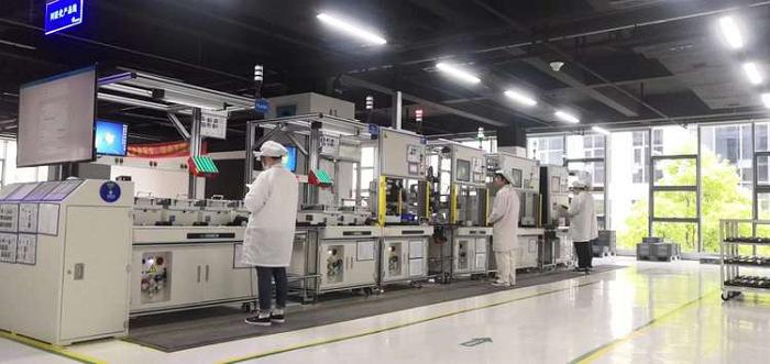 Hongjing Zhijia L2 intelligent driving assistance system products have ...