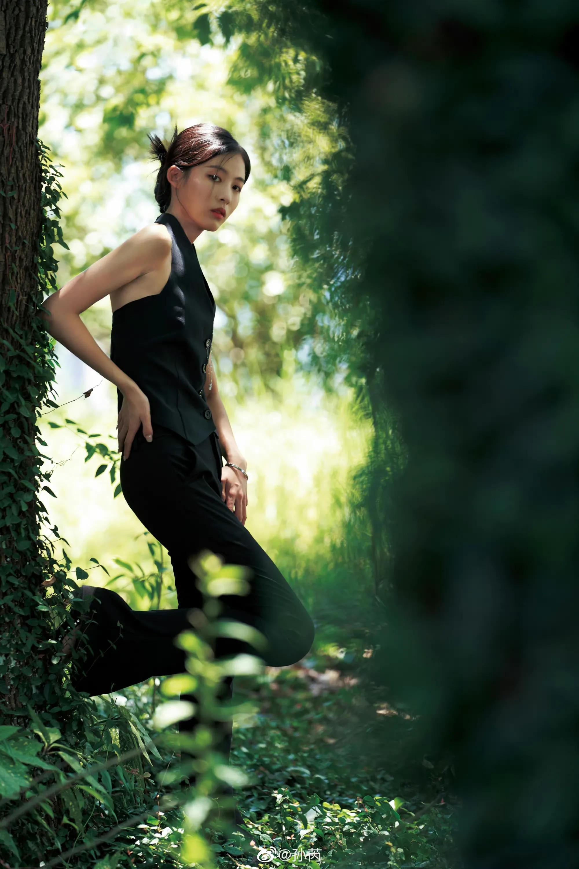 Sun Rui beautiful picture - iNEWS