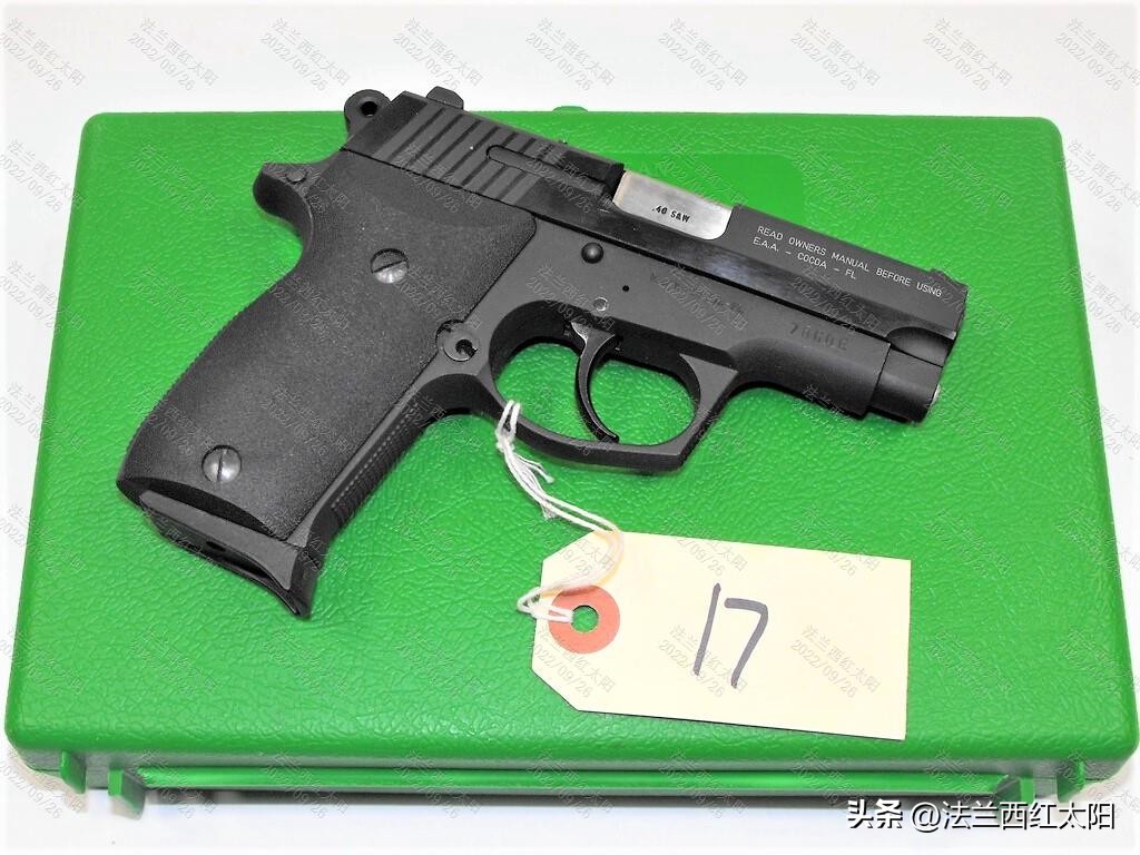 Classic Review: Astra A-75 Semi-Auto Pistol - iNEWS