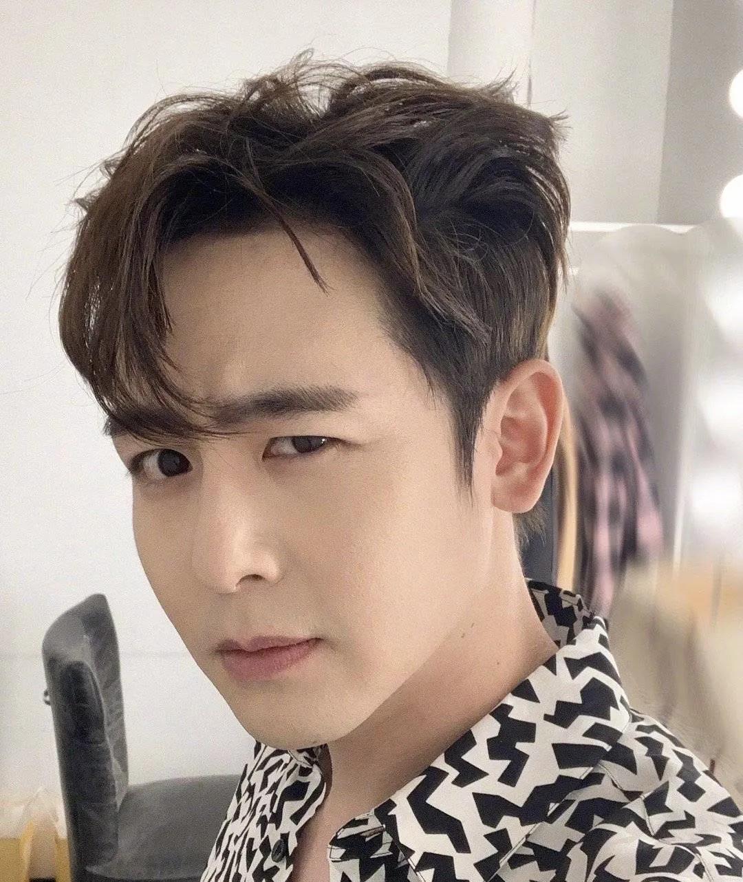 Little gossip, William Chan, Zhang Xincheng, Jiang Hongjie, Song Qian ...