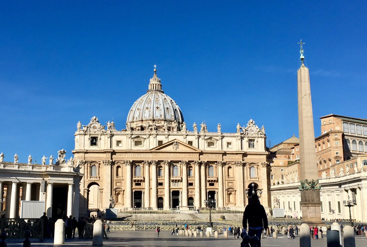 "Vatican" status quo, take you to see the real Vatican - iNEWS