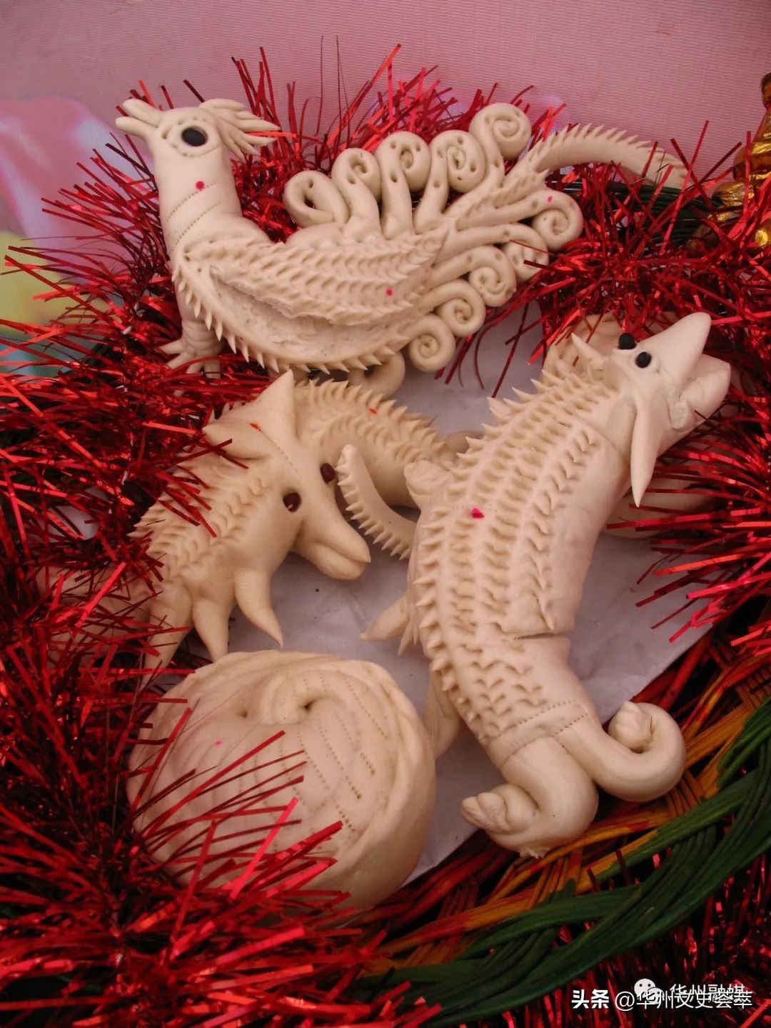 The beautiful Huazhou steamed buns - iNEWS