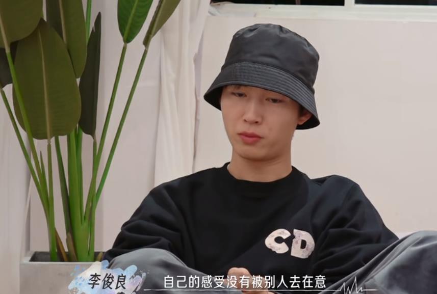 "Like You and Me Too": Li Junliang and Chen Xiaoliang are too ...