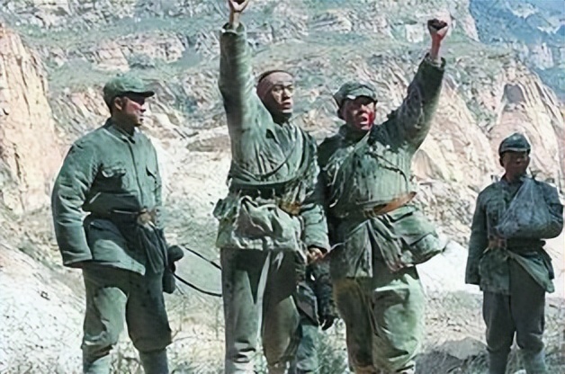 Japan invaded China, China defeated the enemy only with guerrilla ...