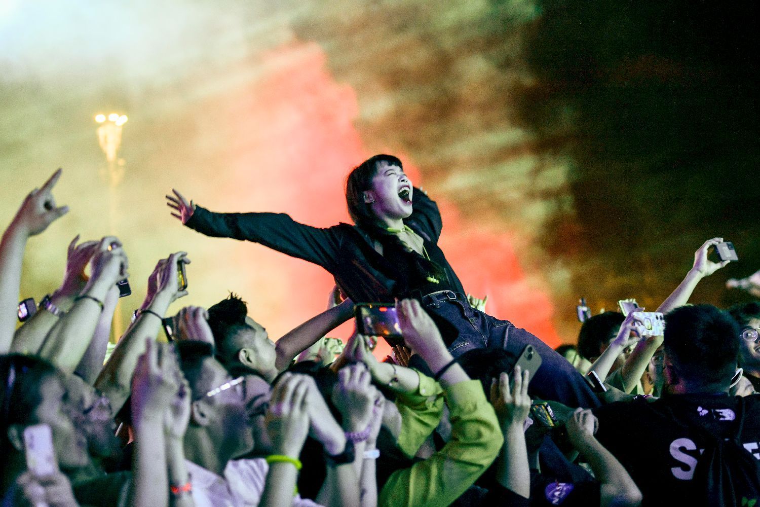 Behind the top national variety shows are 40 years of passionate ...