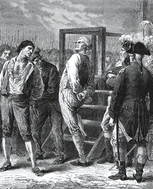 History of the Guillotine in Europe (2) - iNEWS