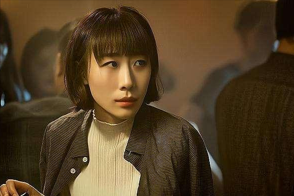 "Three Nos" actor Ren Suxi: Square face, bitter appearance, and buck ...