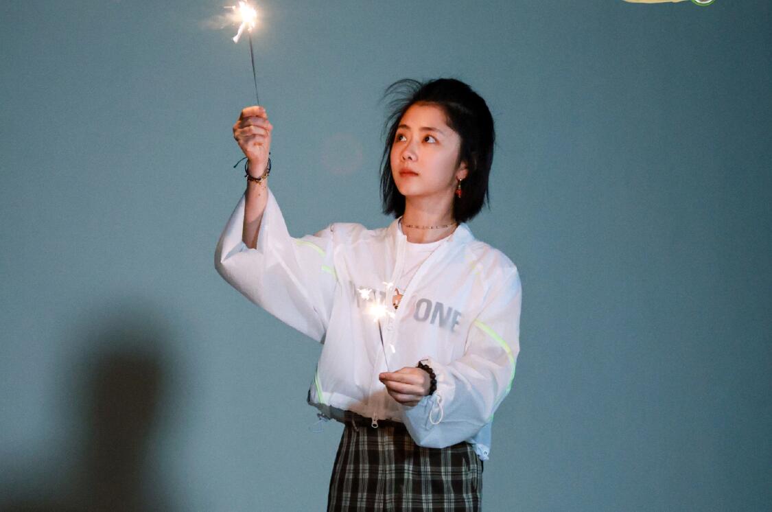 Tan Songyun said that Huang Lei's cooking was better than last time ...