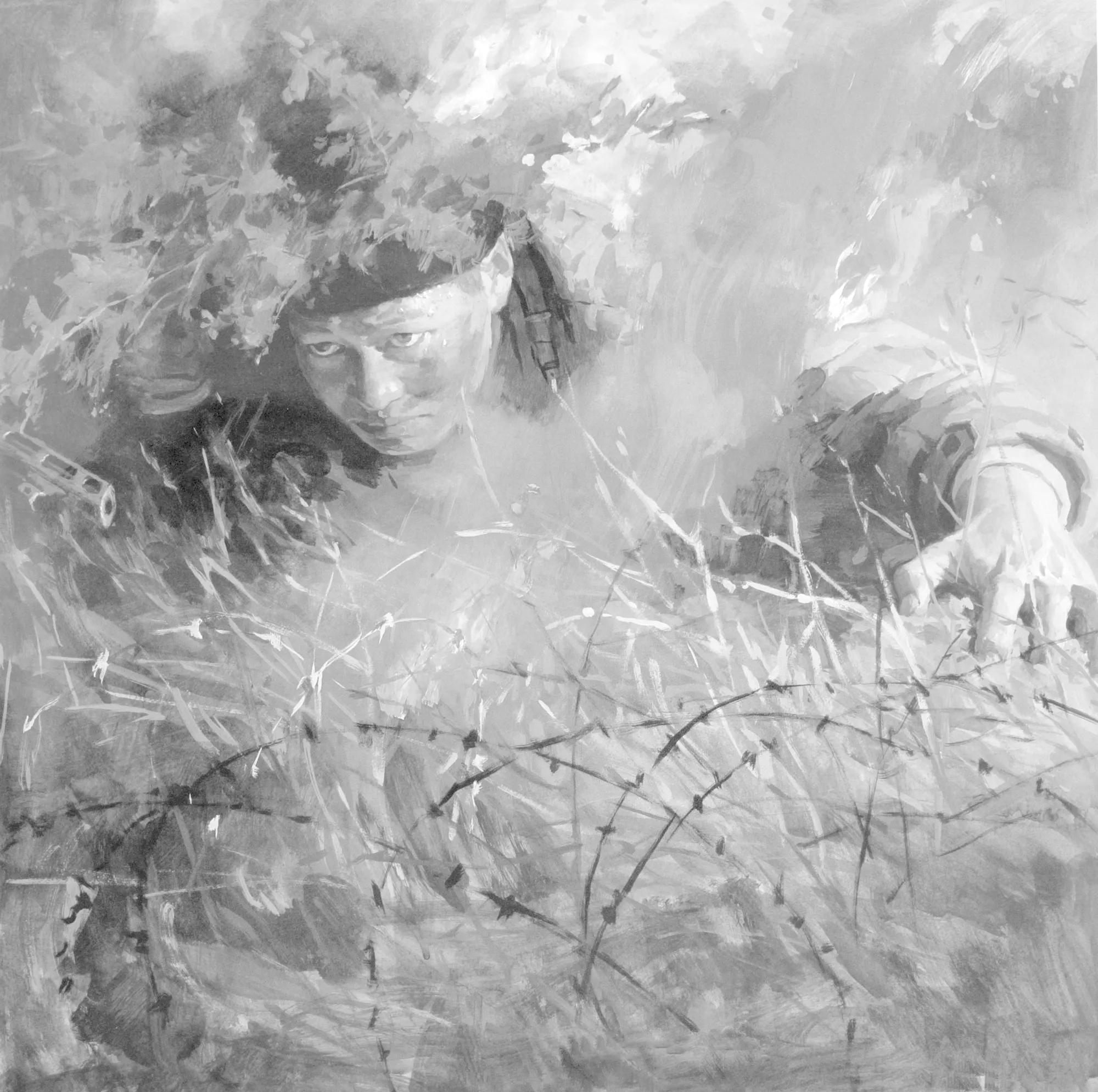 Fire Hero——Qiu Shaoyun's most persevering latent hero - iMedia