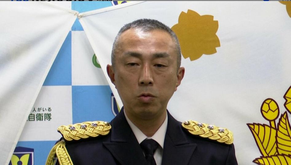 Is the crash of the Japanese lieutenant general related to the Chinese ...