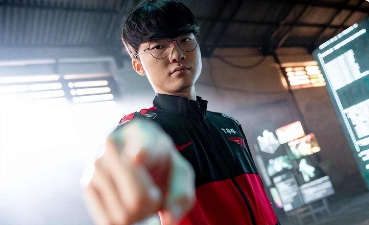 What does the S12 final mean to faker? - iNEWS