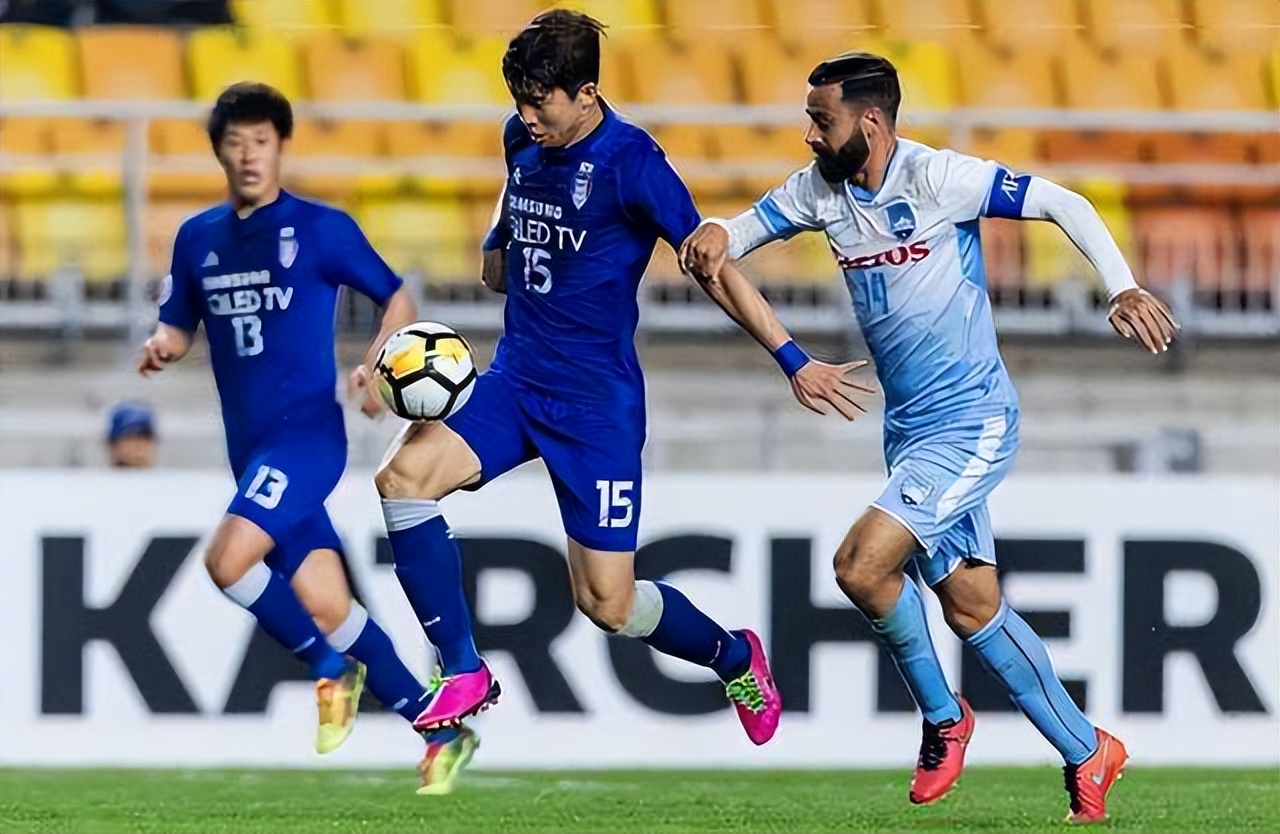 Korean professional: Gangwon FC VS Jeonbuk Hyundai, with bonus early ...