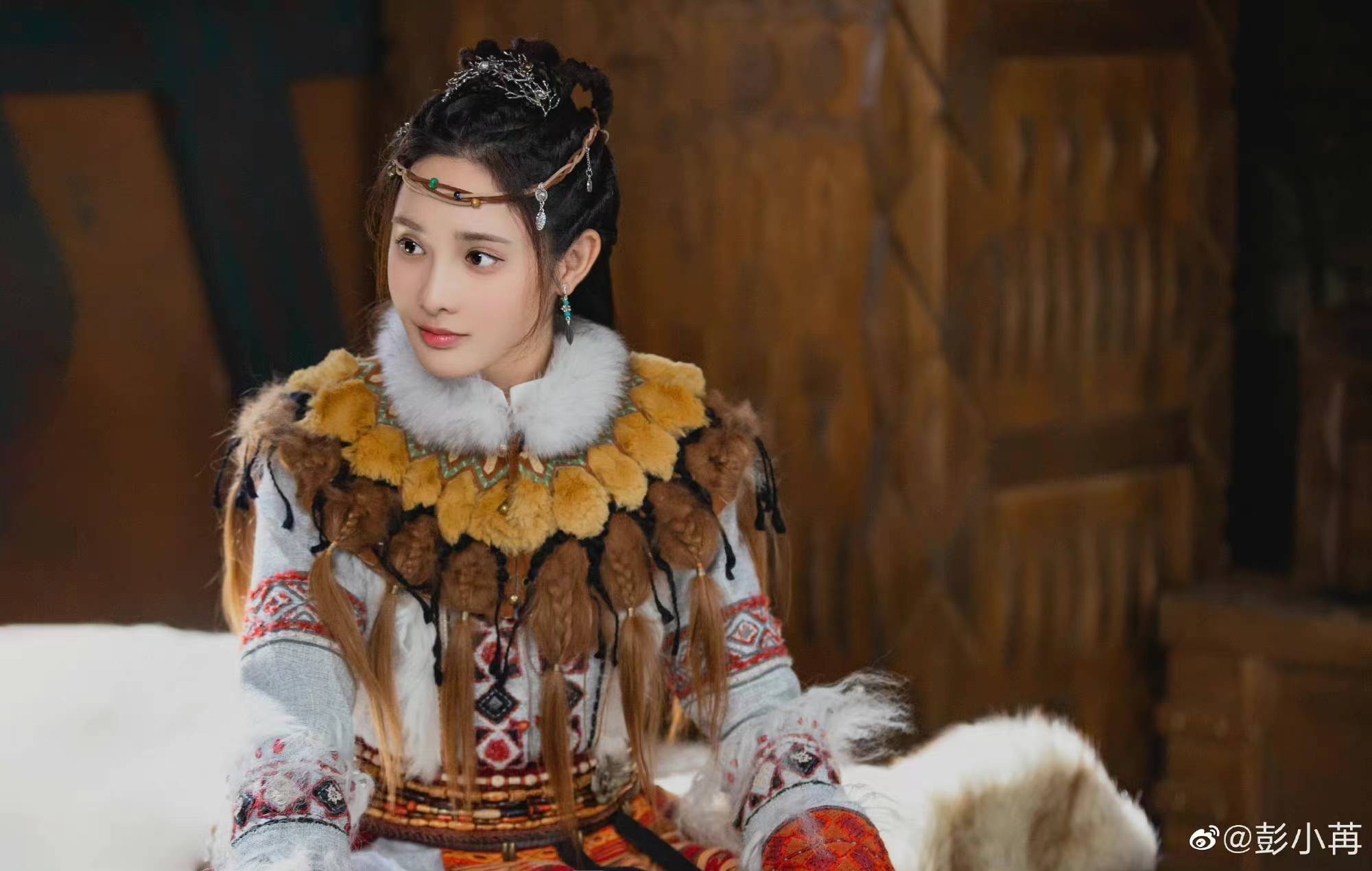 Peng Xiaoran, the transformation from host to actor - iMedia