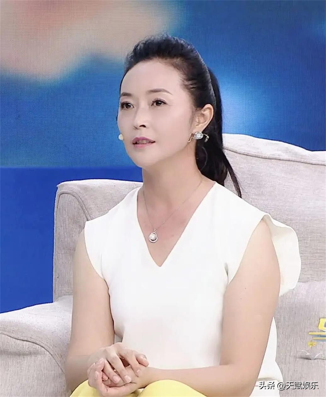 Actress Fang Xiaoli who played Sun Yan in the TV series "Workplace is a Technical Work" Photo ...
