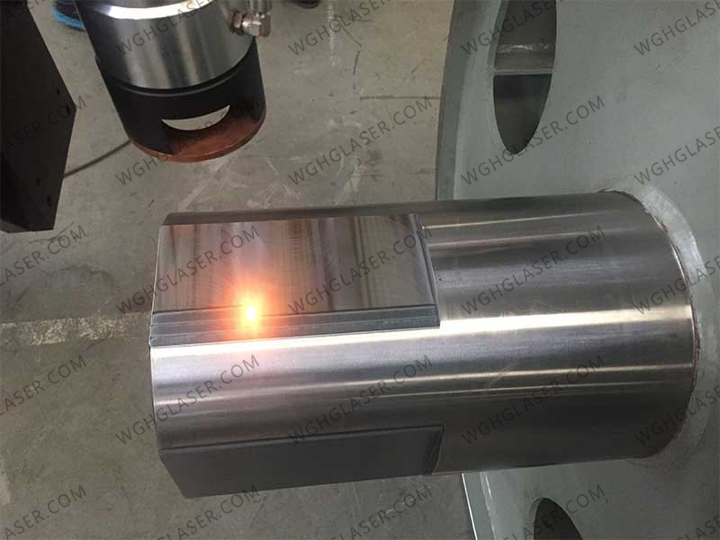 Application and advantages of laser cladding in valve industry - iNEWS