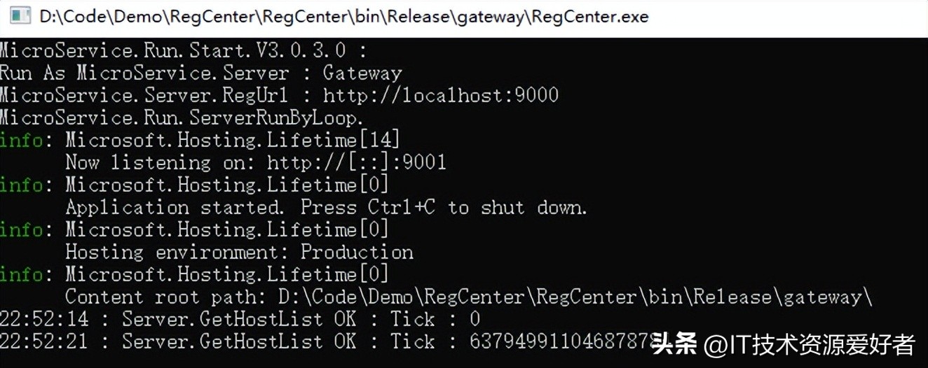 Taurus.MVC V3.0.3 微服務開源框架發布 - 資訊咖