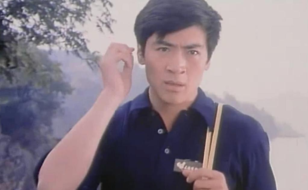 Actor Li Ting: She fell in love with Kou Zhenhai, who is 21 years older ...