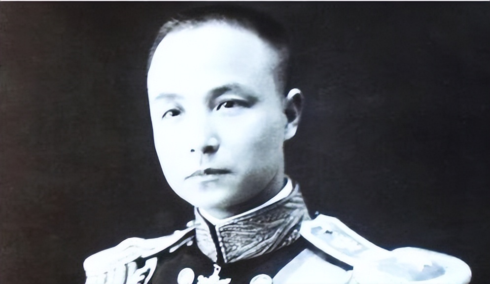 Brief introduction of first-level general Chen Shaokuan Does Chen ...