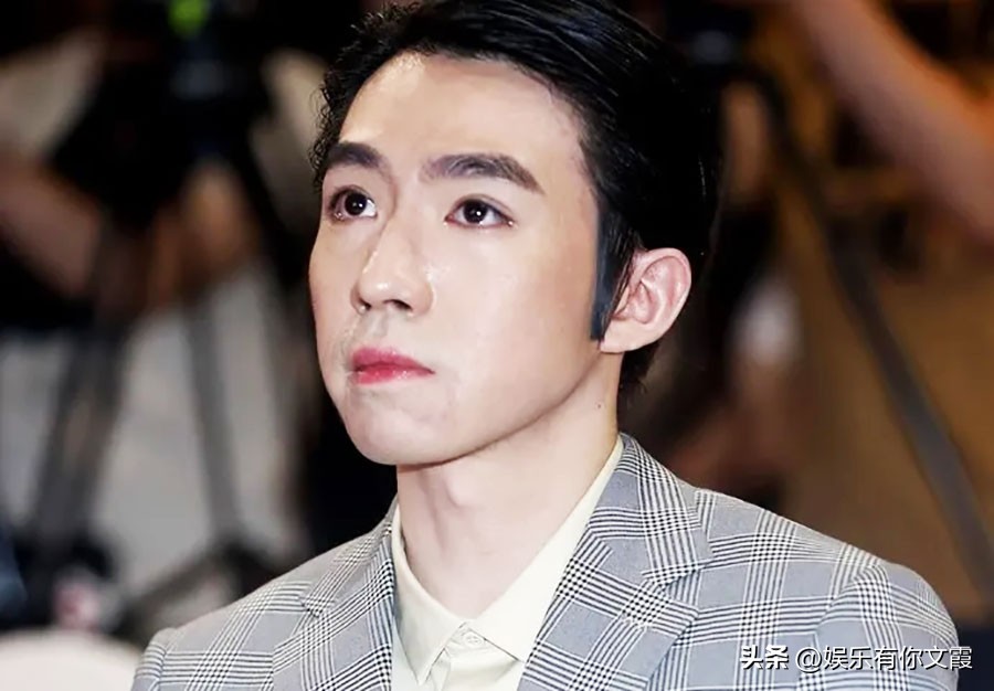 Yu Haoming: A star whose acting was delayed due to accidental burns ...