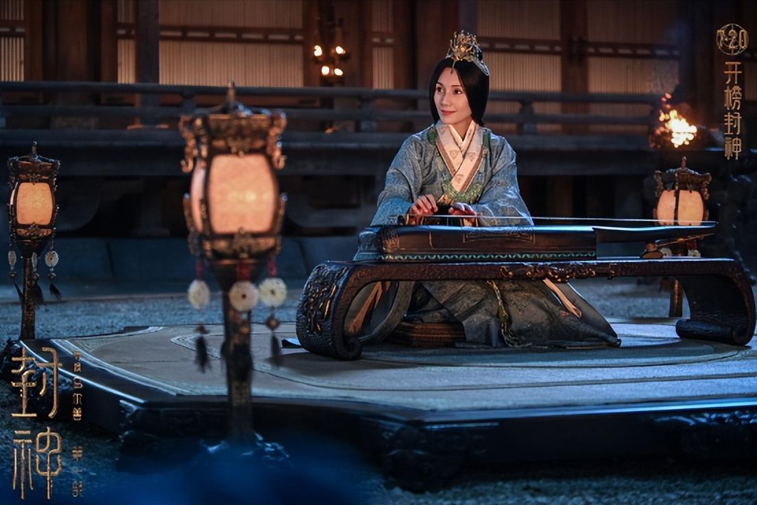 The movie "Fengshen Part 1" "opens the list to seal the gods", the ...