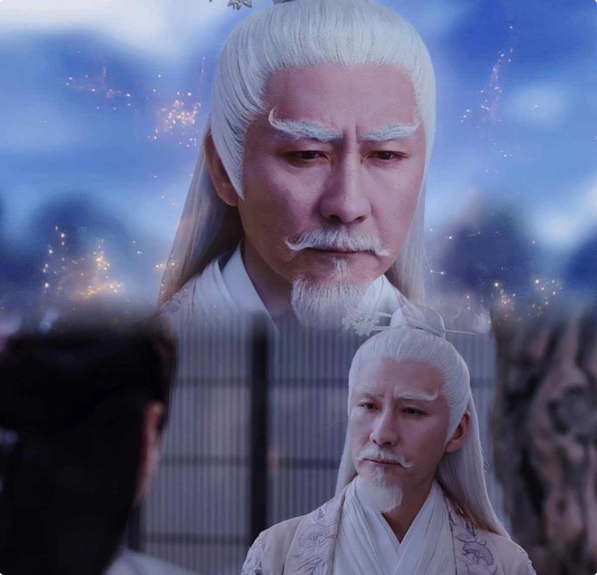 [Yue Ge Xing] The supporting role has a lot of background, recognized ...