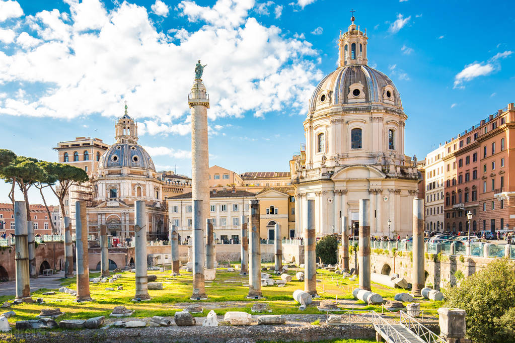 Characteristics of the ancient empire: Rome - iNEWS