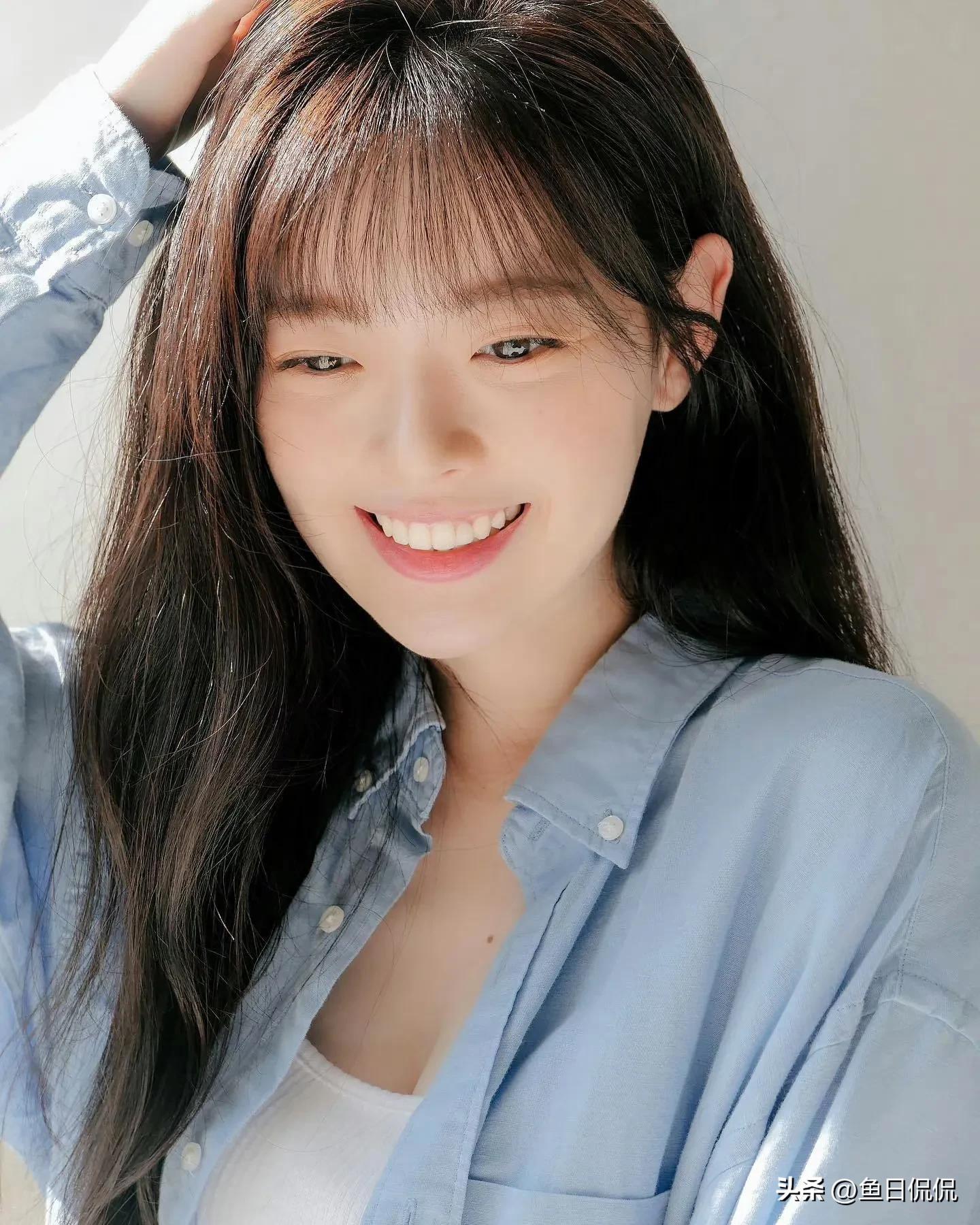 South Korean actress Park Soo-ah - iMedia