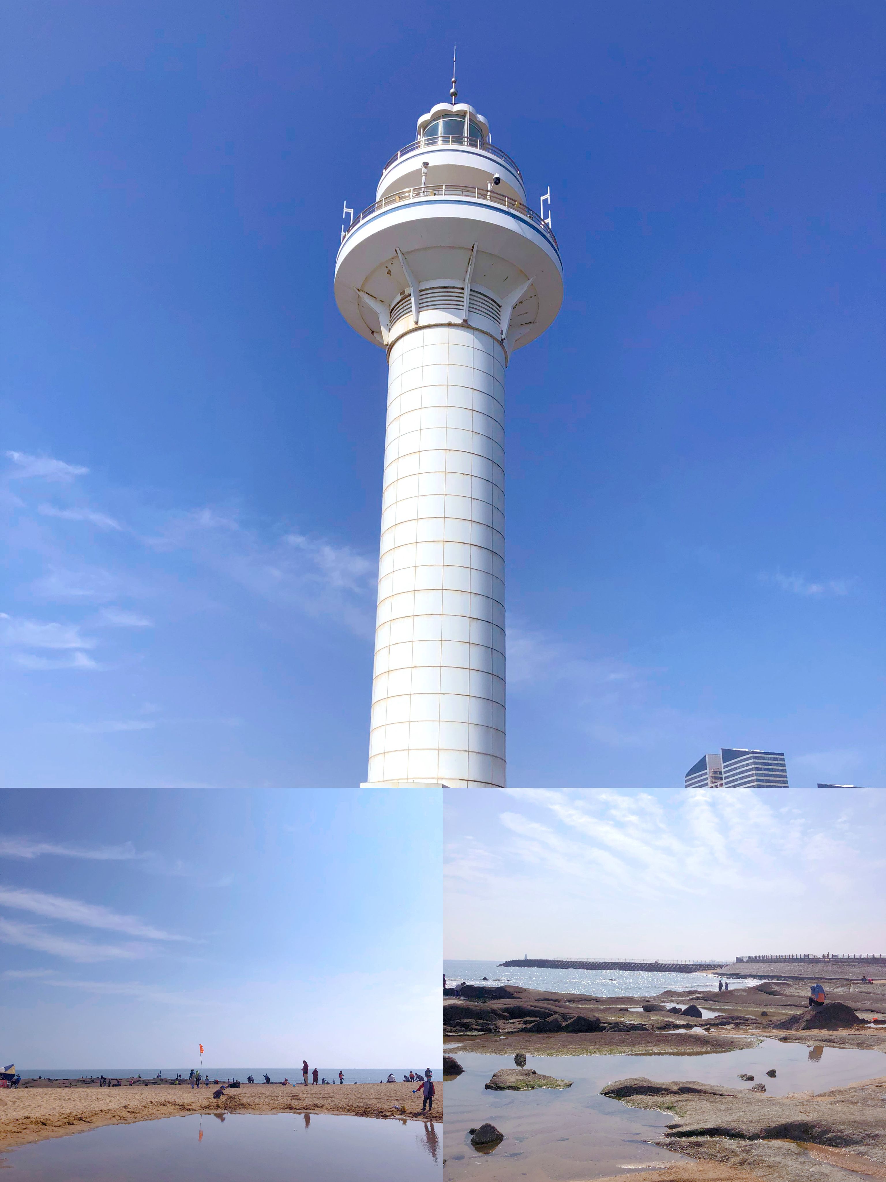 Traveling in Rizhao, two days and one night, this guide is enough - iNEWS