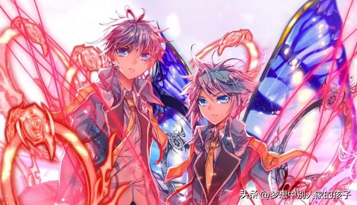 Douluo Continent: Huo Yuhao and Gu Yuena, Tang San's son-in-law and ...