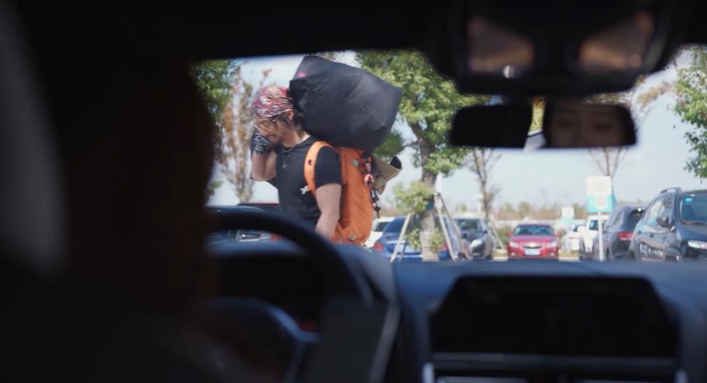 "Ode to Joy 3" looks better and better, "outdoor brother" Dou Xiao ...