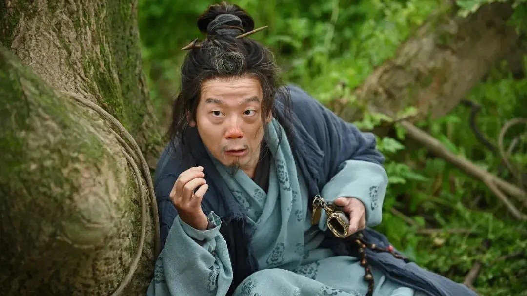 The supporting actors in "Story of the Tang Dynasty", the per capita ...