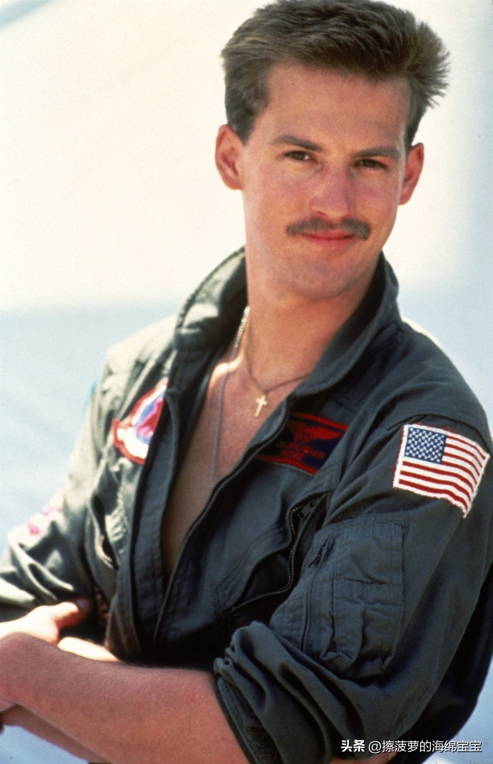 Why do the characters in the movie Top Gun call each other by nicknames ...