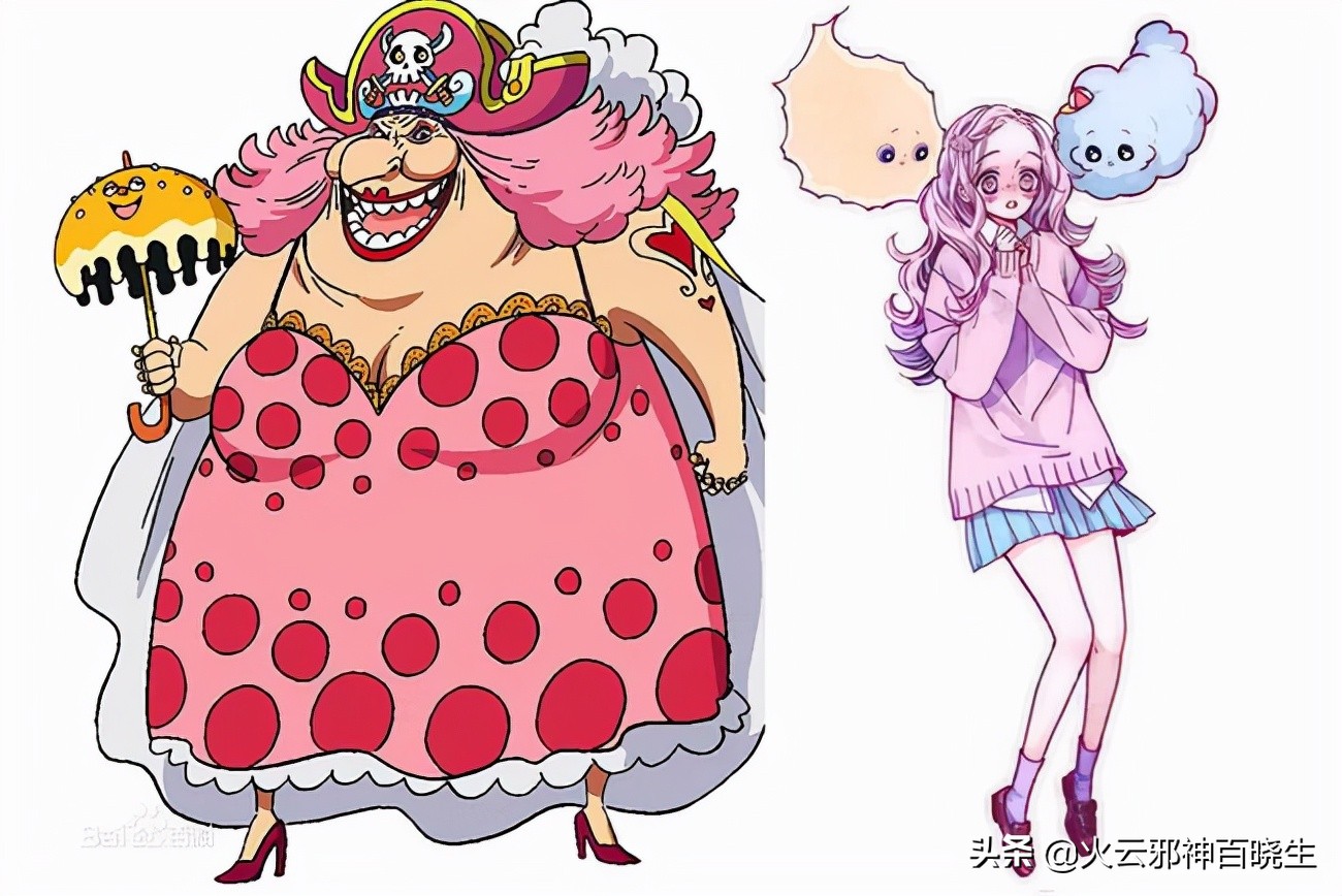Everything Can Be Naughty Series-One Piece Nanny Version - iNEWS