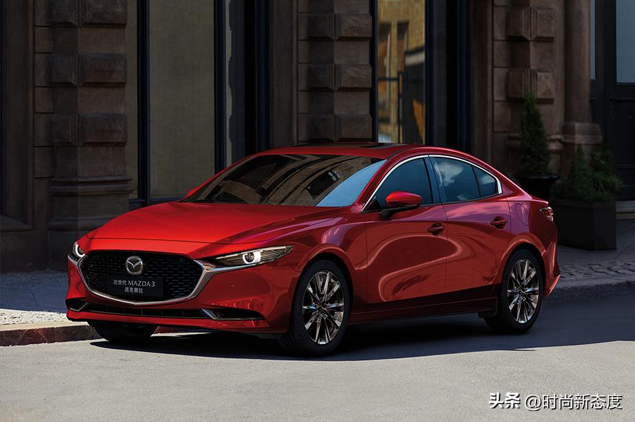 To grasp the psychology of the Chinese people, Changan Mazda has won ...