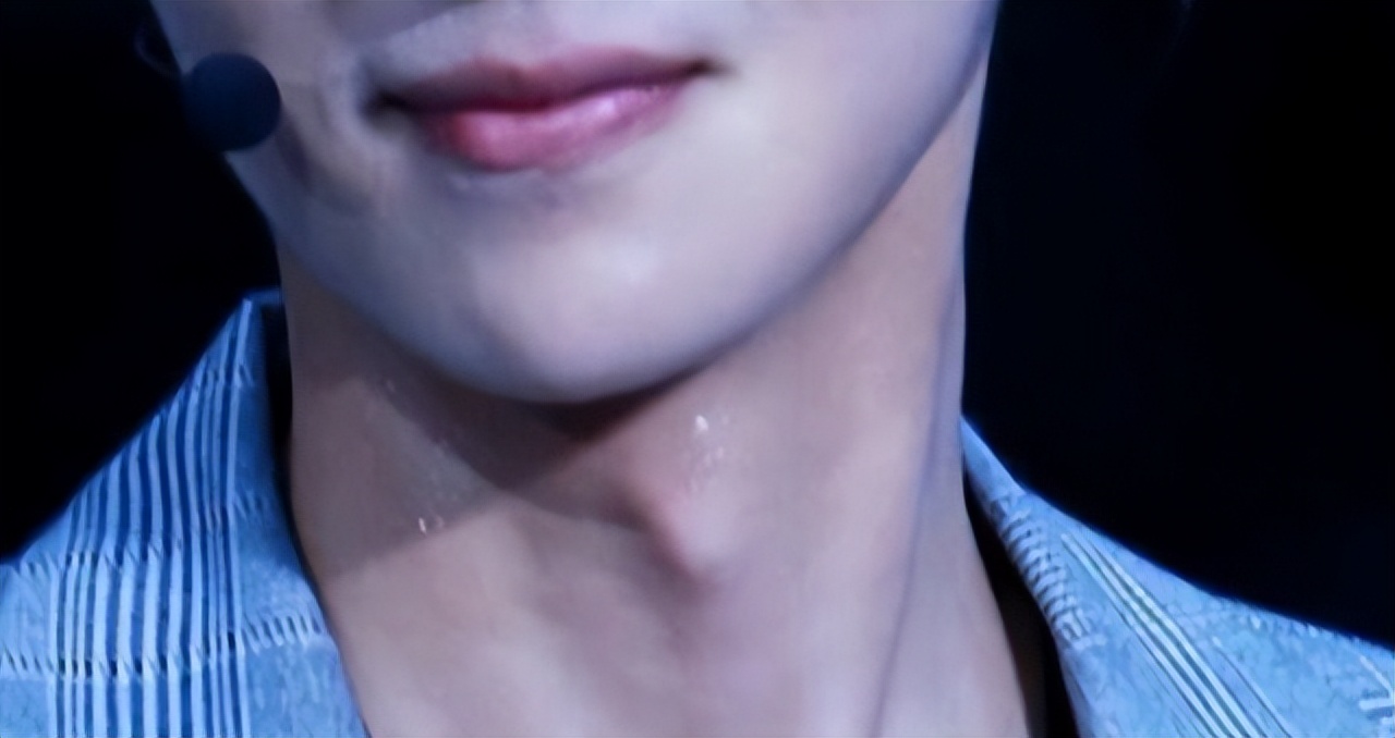 Girls can't touch them casually?What's so special about a boy's Adam's ...