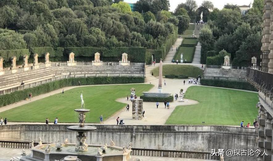 The influence of ancient Roman botanical gardens on plant science and ...