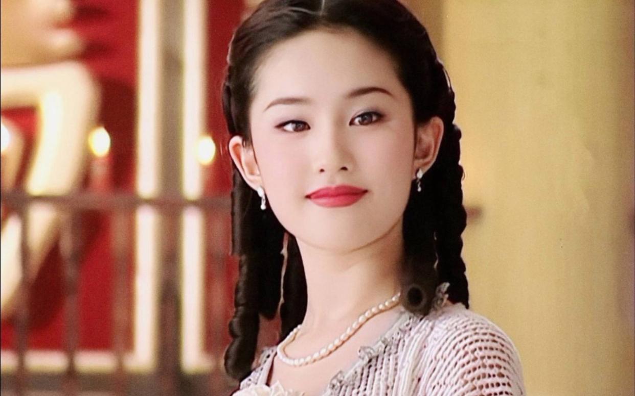 Zhen Huan and Bai Xiuzhu, allies across time and space in the ...
