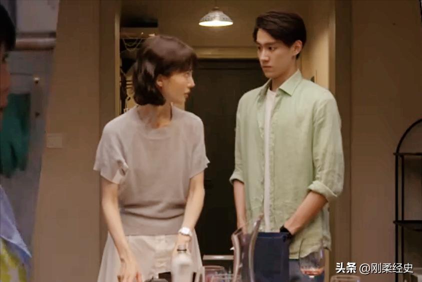 "The Ordinary Road": A detail reveals that Zuo Na has long been in love ...