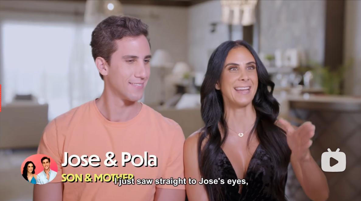 Mother and child love in the same frame "Hot Mom Manor" is a variety ...