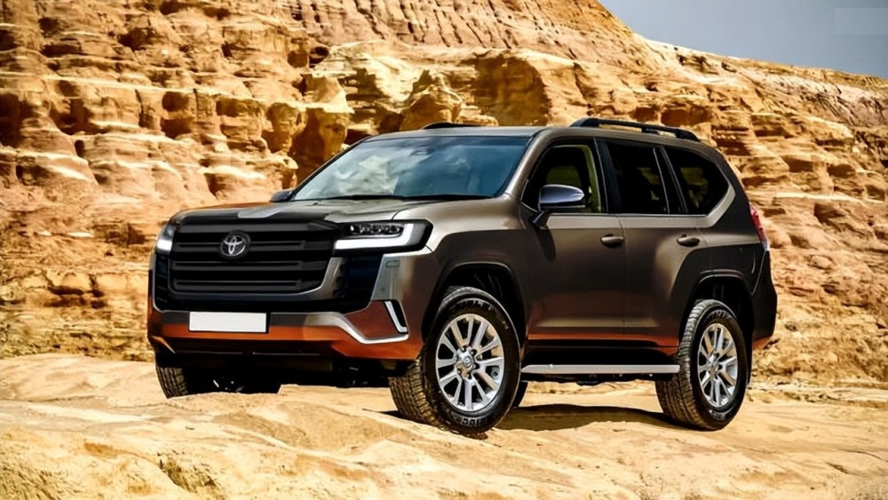 2022 Toyota Domineering Returns!From 23.9W to 3.5T hybrid and four ...