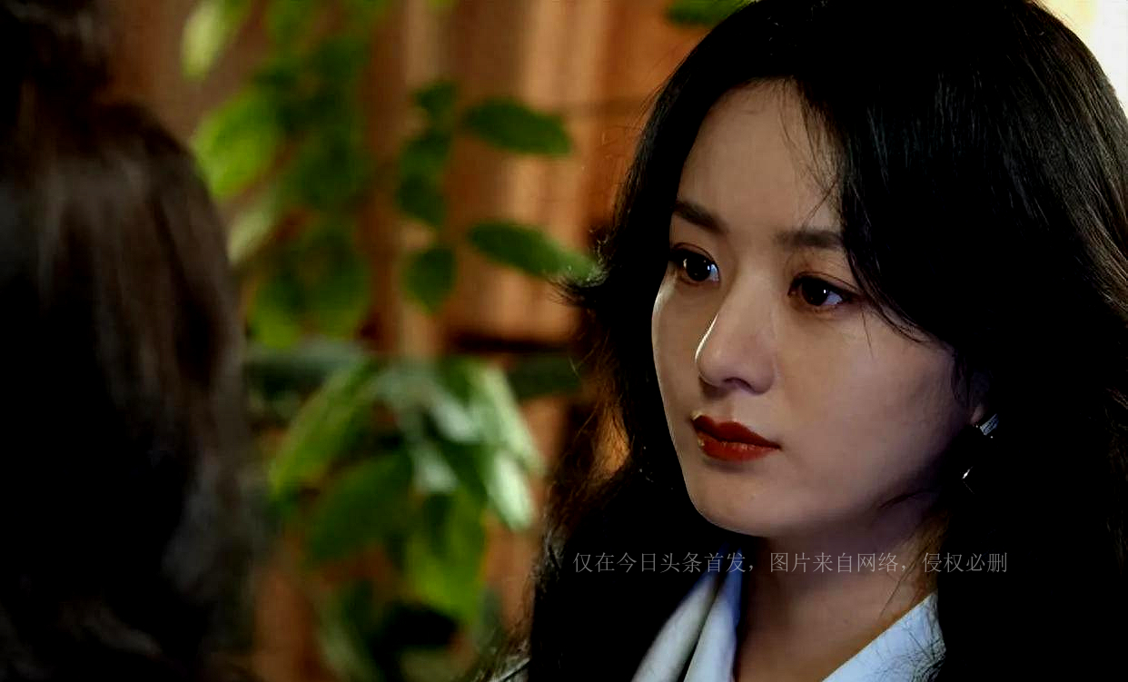 Sun Qian was cast in the opposite role of "Ode to Joy", but she was ...